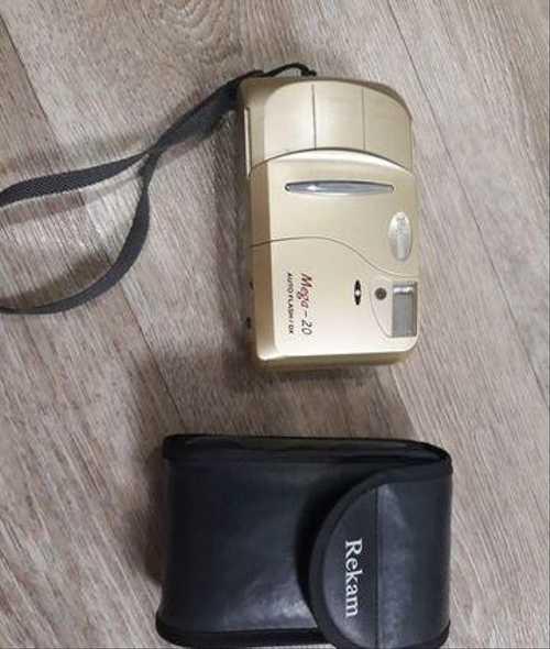 Пленочный фотоаппарат Rekam Mega-20