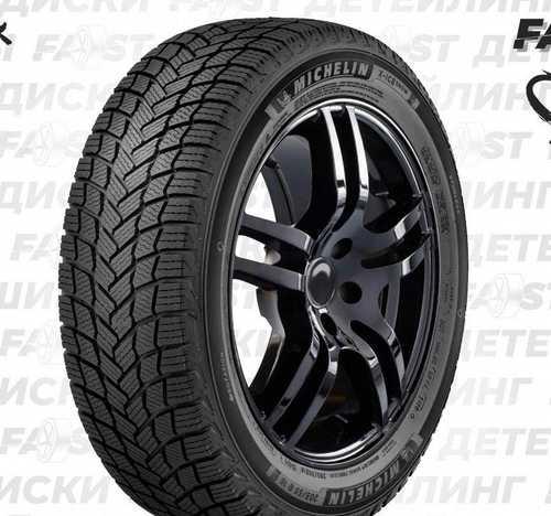 Michelin X-Ice Snow SUV 275/45 R21 110T