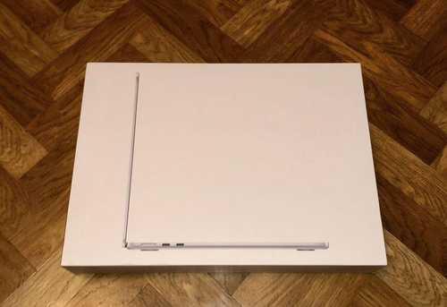MacBook Air M2 Starlight 8GB/512GB, 7 циклов