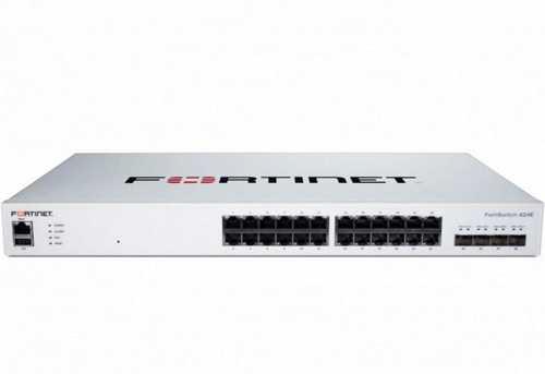 Коммутатор Fortinet FortiSwitch-424E 628125