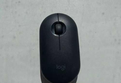 Мышь беспроводная Logitech Pebble M350