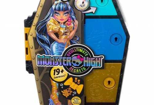 Кукла Monster High Cleo Skulltimate Sekrets HKY63