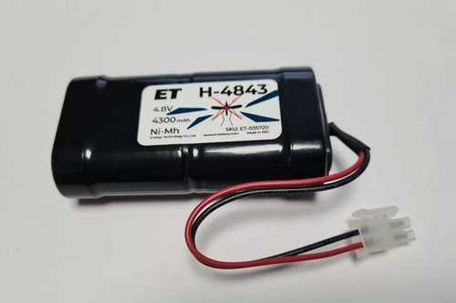 Аккумулятор ET H-4843