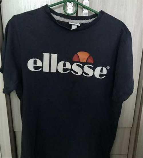 Футболка мужская ellesse