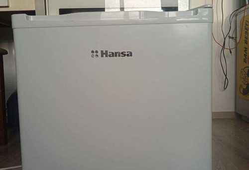Холодильник маленький hansa