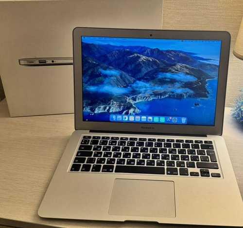 Macbook air 13 2017 8/128