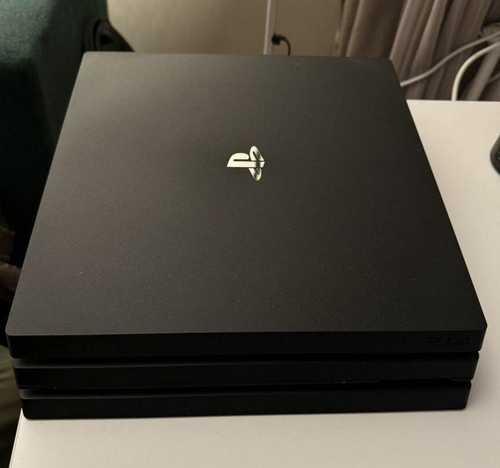 Sony playstation 4 pro cuh 7208b