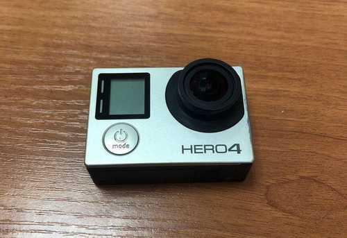 Камера GoPro Hero 4