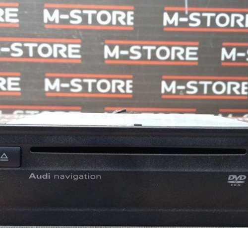 Блок навигации Audi Q7 4LB BHK 2008