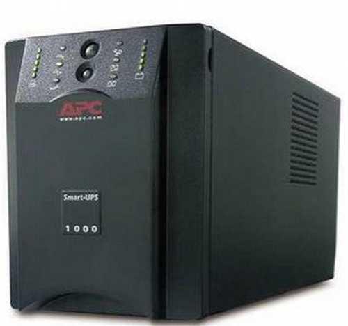 Ибп APC SMART ups 1000