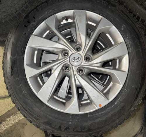 Goodyear UltraGrip Ice Arctic SUV 225/60 R17 103T