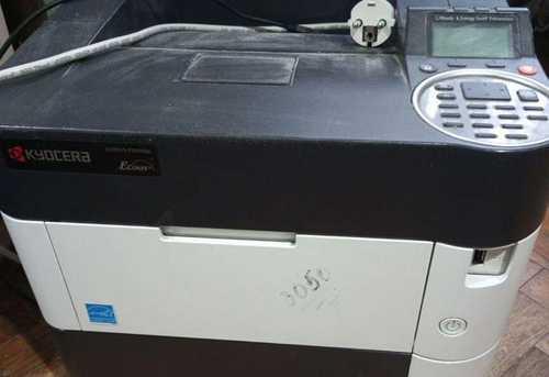 Офисный принтер Kyocera ecosys p 3056 dn