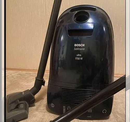 Пылесос Bosch бу