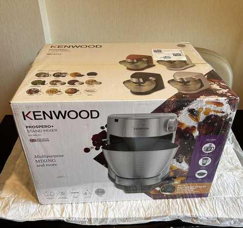 Кухонная машина Kenwood KHC 29A