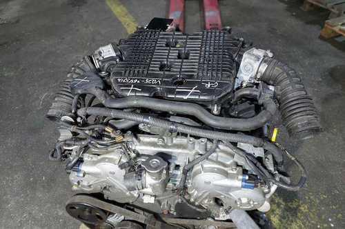 Двигатель VQ25 HR Infinity Q70 2.5i 220-235л.с