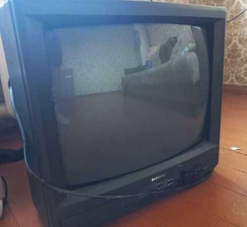 Старый Телевизор СССР