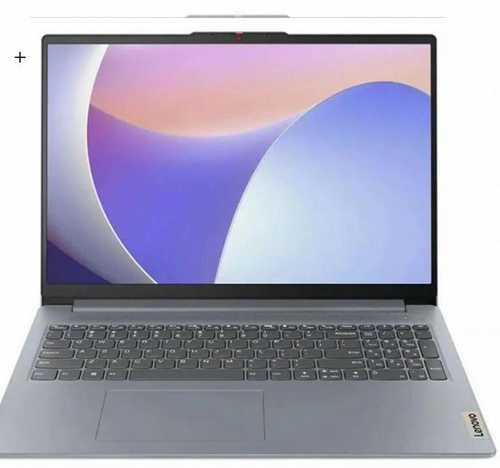Ноутбук Lenovo IdeaPad Slim 3 15IRU8, 15.6", Core