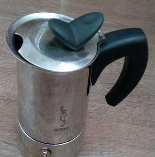 Кофеварка гейзерная Bialetti Италия