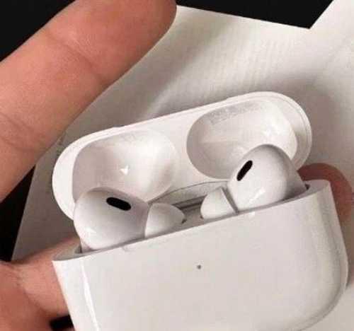 Беспроводные наушники apple airpods pro 2