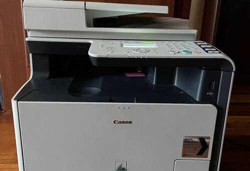 Лазерный мфу принтер Canon i-sensys MF8340Cdn