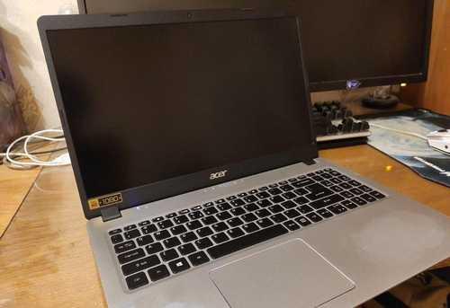 Ультрабук Acer Aspire 5 15.6" Ryzen 3 DDR4 16Gb