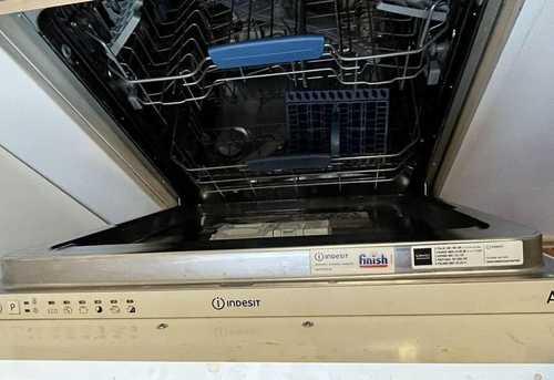 Посудомоечная машина Indesit DIF 16T1A