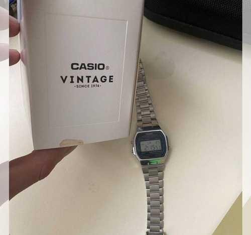 Часы casio vintage