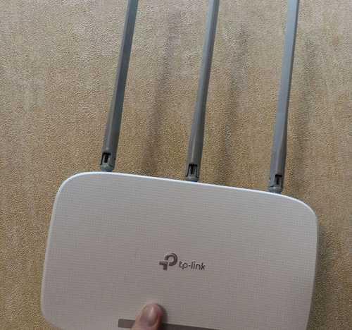 Wifi роутер tp link wr845N модем 2.4 tp-link