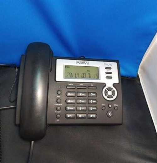 IP телефон Fanvil BW210 (2 SIP-линий)
