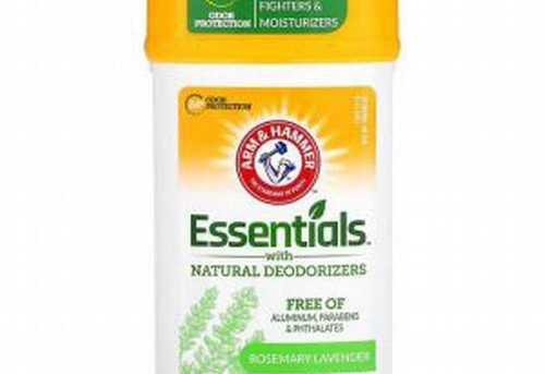 Дезодорант Arm & Hammer Essentials розмарин и лава