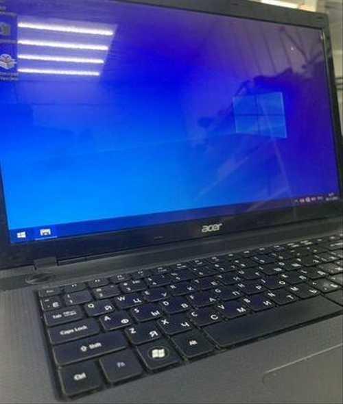 Ноутбук Acer Aspire 7739ZG - P624G32Mnkk
