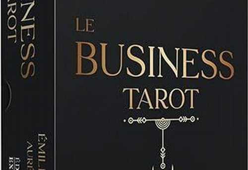 Le Business Tarot/Бизнес Таро. оригинал франция