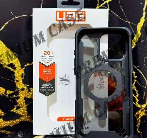 Чехол с поддержкой magsafe Uag iPhone 16 Pro Max