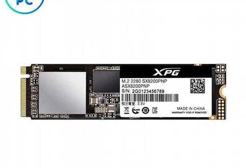 Накопитель SSD M.2 512GB adata XPG SX8200 PRO ASX8