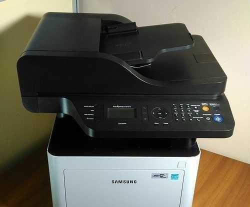 Мфу Samsung ProXpress SL-M3870FD