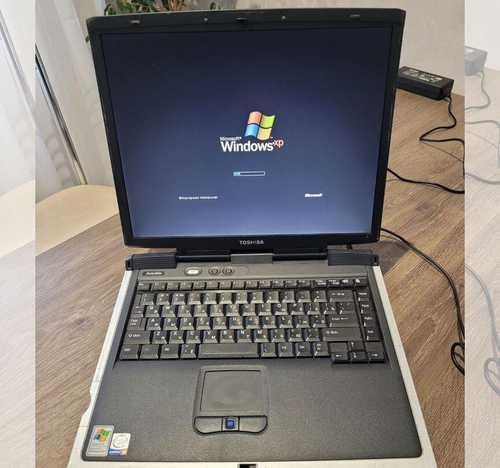 Ноутбук toshiba s2400-103