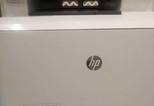 Цветной мфу HP 477