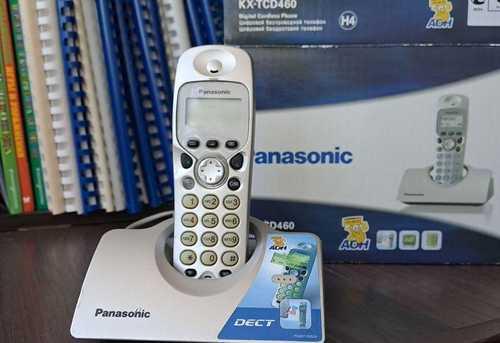 Panasonic беспроводной стационарный телефон