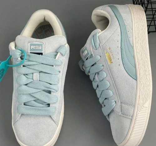 Puma suede XL (Оригинал, пойзон)