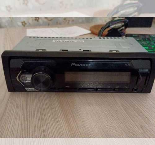 Магнитола Pioneer MVH-S120UBG