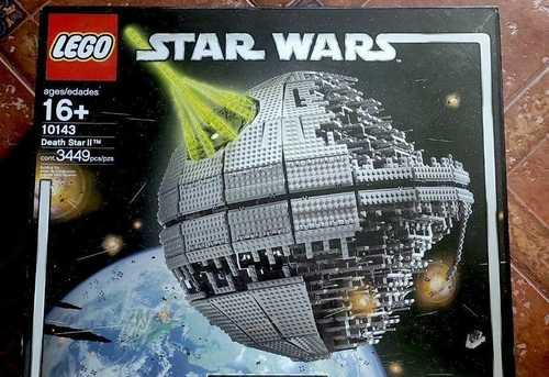 Конструктор lego 10143 Death Star II