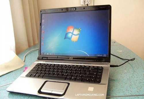 Ноутбук HP pavilion dv6700