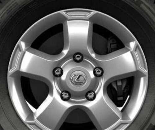 Lexus LX570 Диски литые оригинал: PW457-60001-ZF