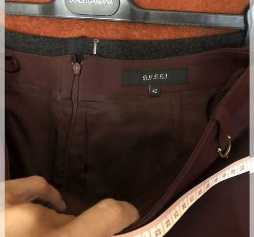 Юбка Gucci. Оригинал