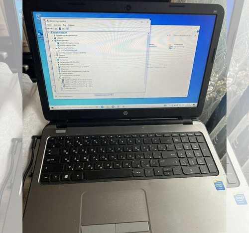 HP 250 G3, Core i5 4210u/6gb/500gb/geforce 820m