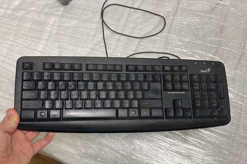 Клавиатура Genius KB-110x