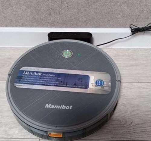 Mamibot exvac660