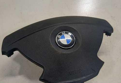 Подушка безопасности водителя BMW 7 E65, 2006
