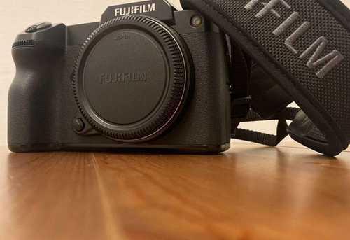 Fujifilm GFX 50S II + fujinon GF lens 35-70mm