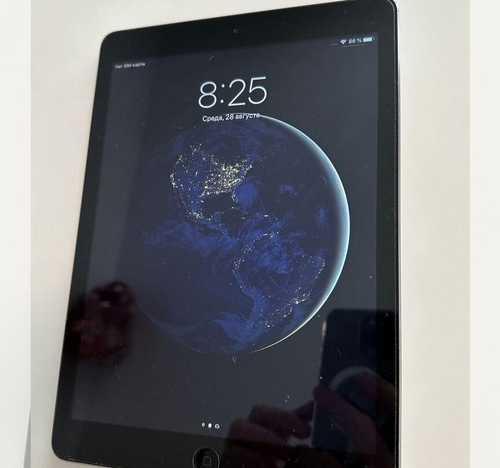 iPad Air (WiFi + Cellular) / 32GB / MF003LL/A Sim